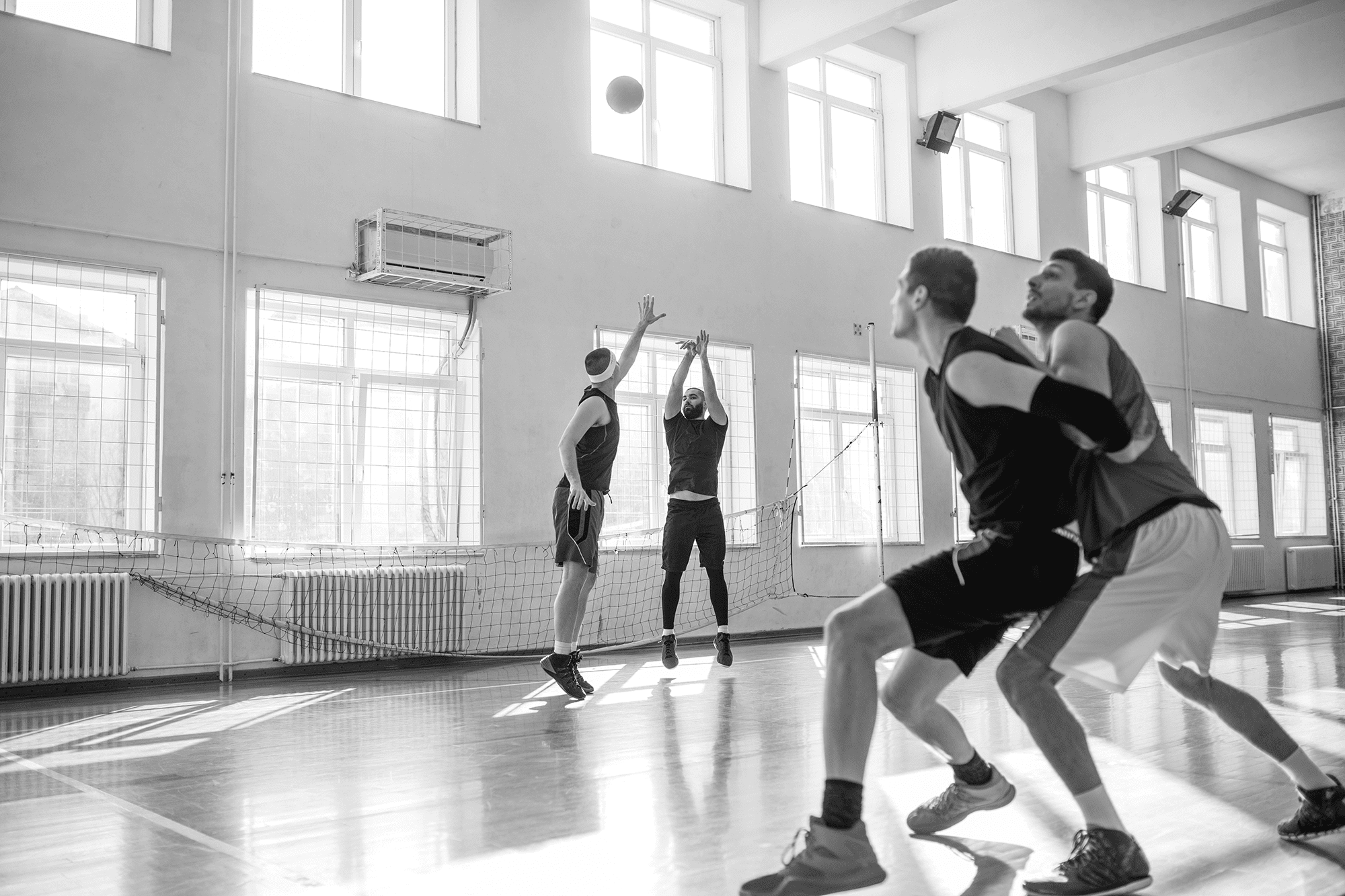 Indoor Sports: Addressing a Need • Sober Sports